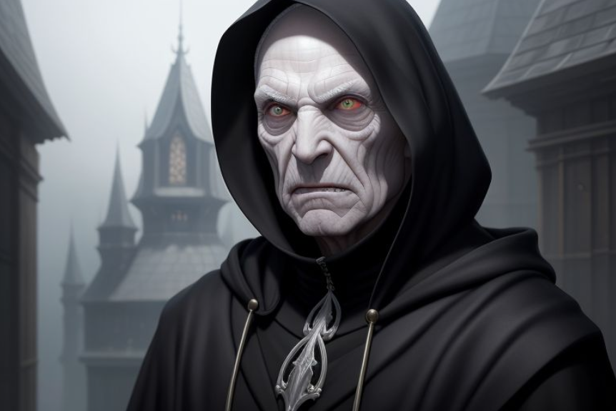 Mäster Väderman Character in Malmiönien | World Anvil