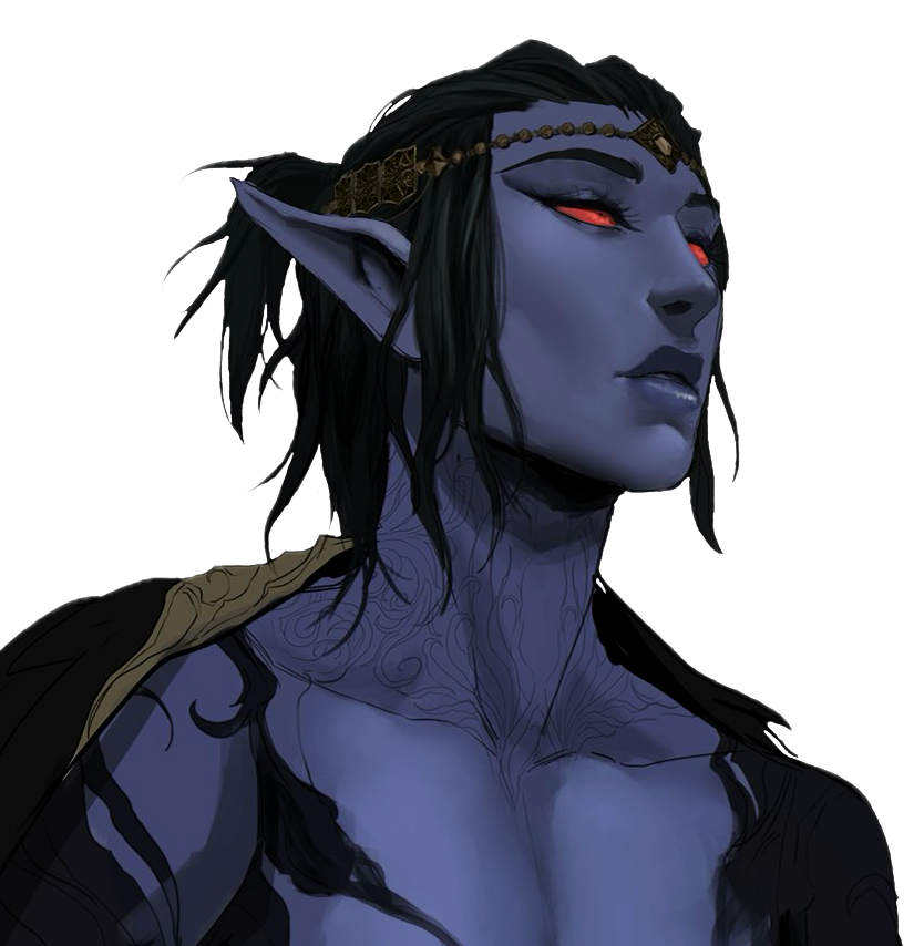 Rania Arkenar | World Anvil