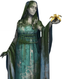 Dibella Character in Valandria | World Anvil