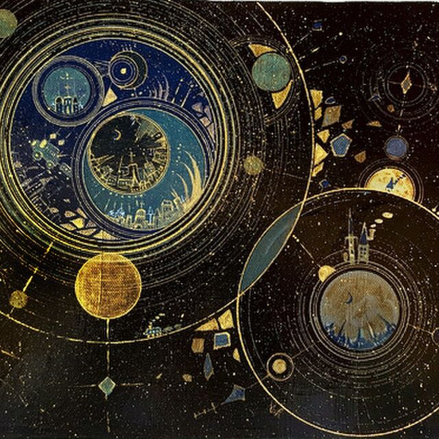 Magic in Chasing Solace