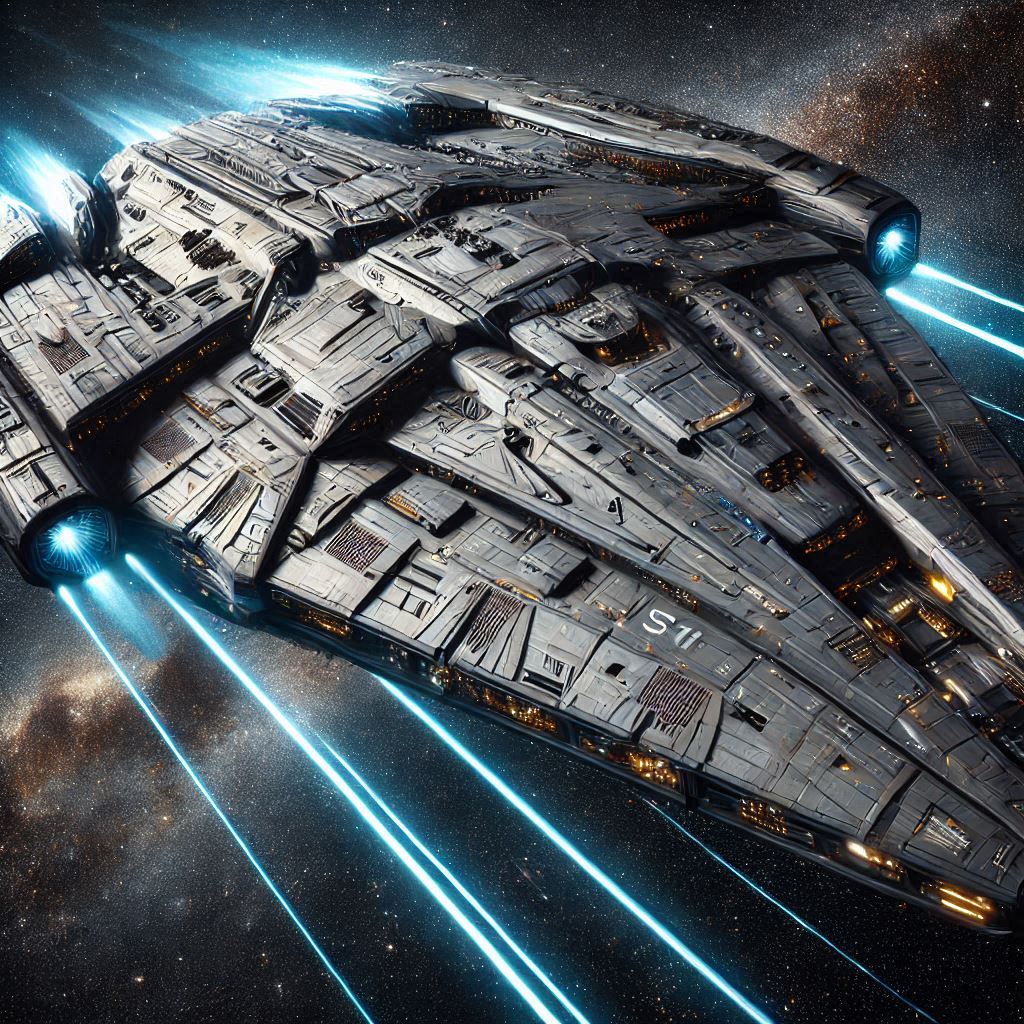 S-41 Star-Class Destroyer Vehicle in The Alpha Hercules Galaxy | World ...