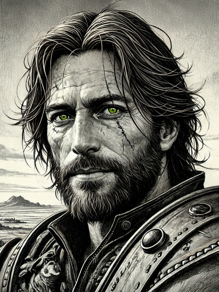 Kain Lumar Althryn Character in Alvaris | World Anvil