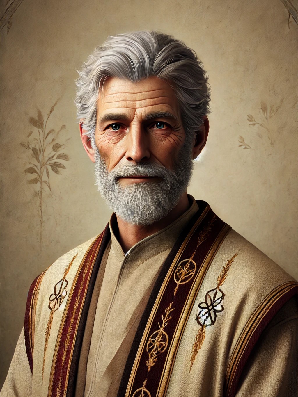 Elder Rowan Character in Aeloria | World Anvil