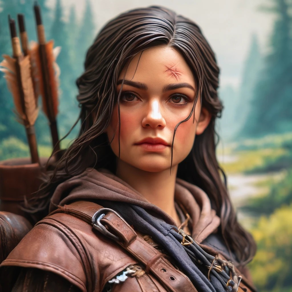 Mira Rivers Character in Caladoria | World Anvil