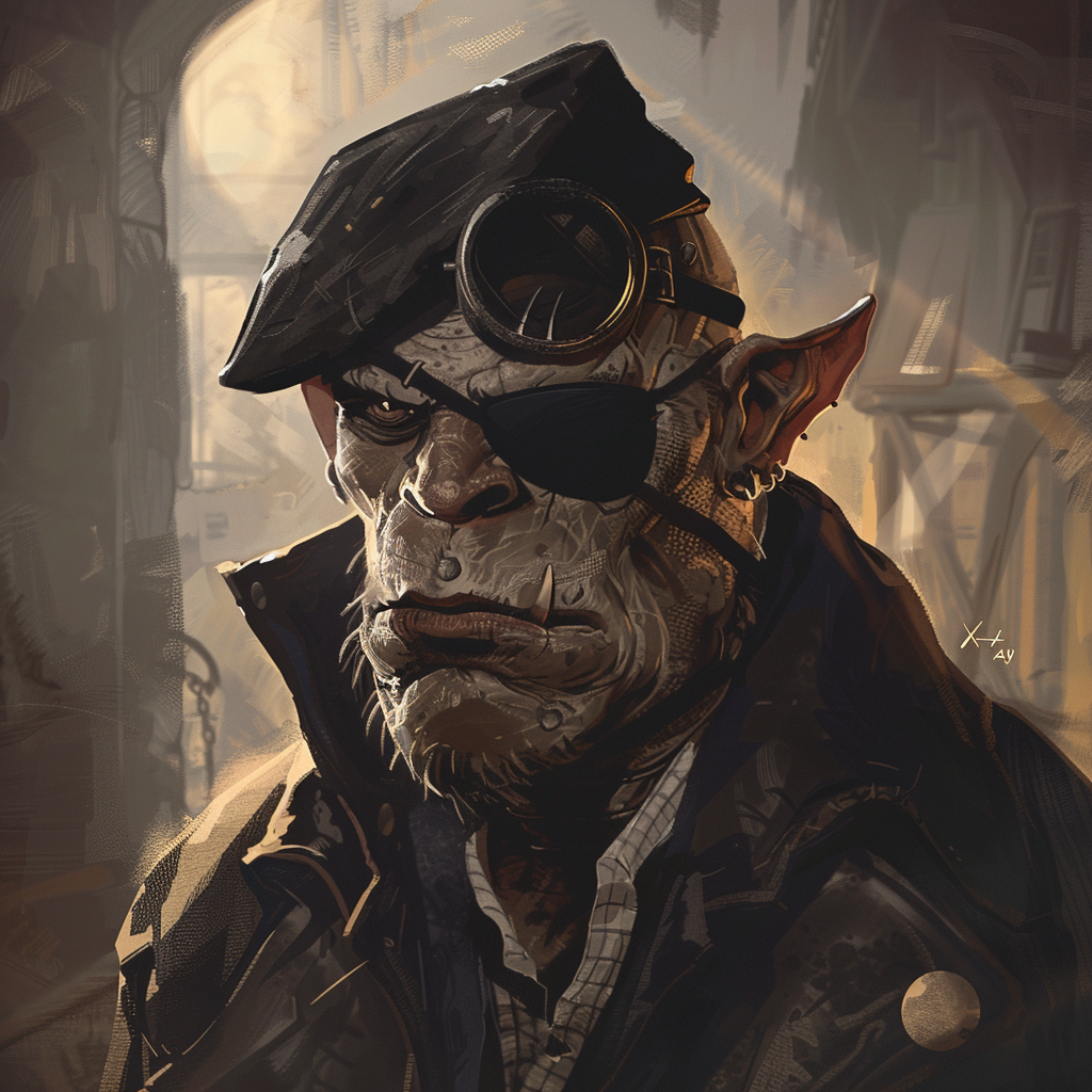 Anders Character in Land of Eldoria | World Anvil