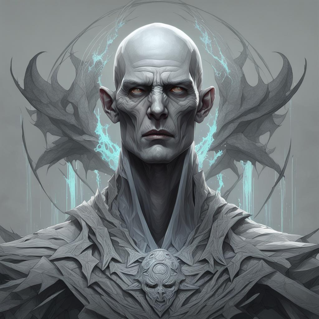 Kymor, Conservator of the Dead Character in Godsfall | World Anvil