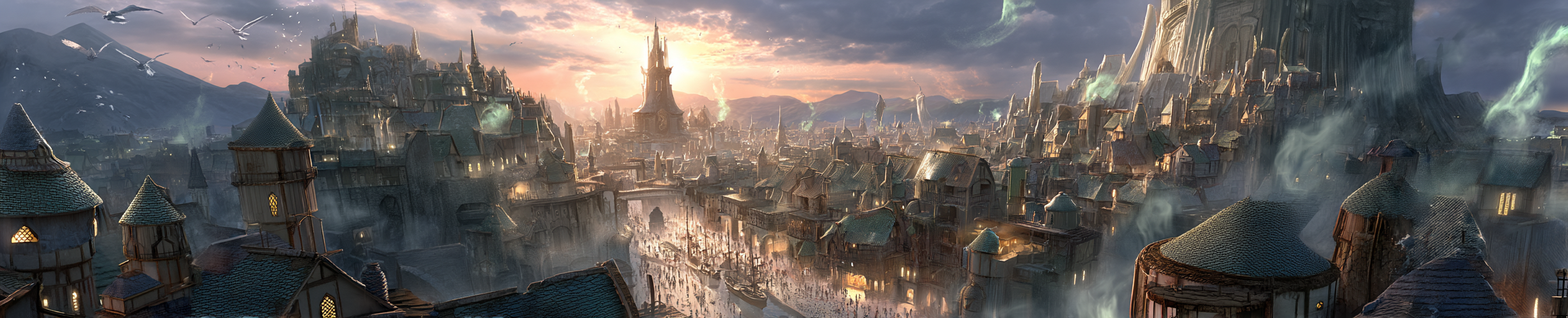 Bramble, Rurik Character in Ptolus | World Anvil