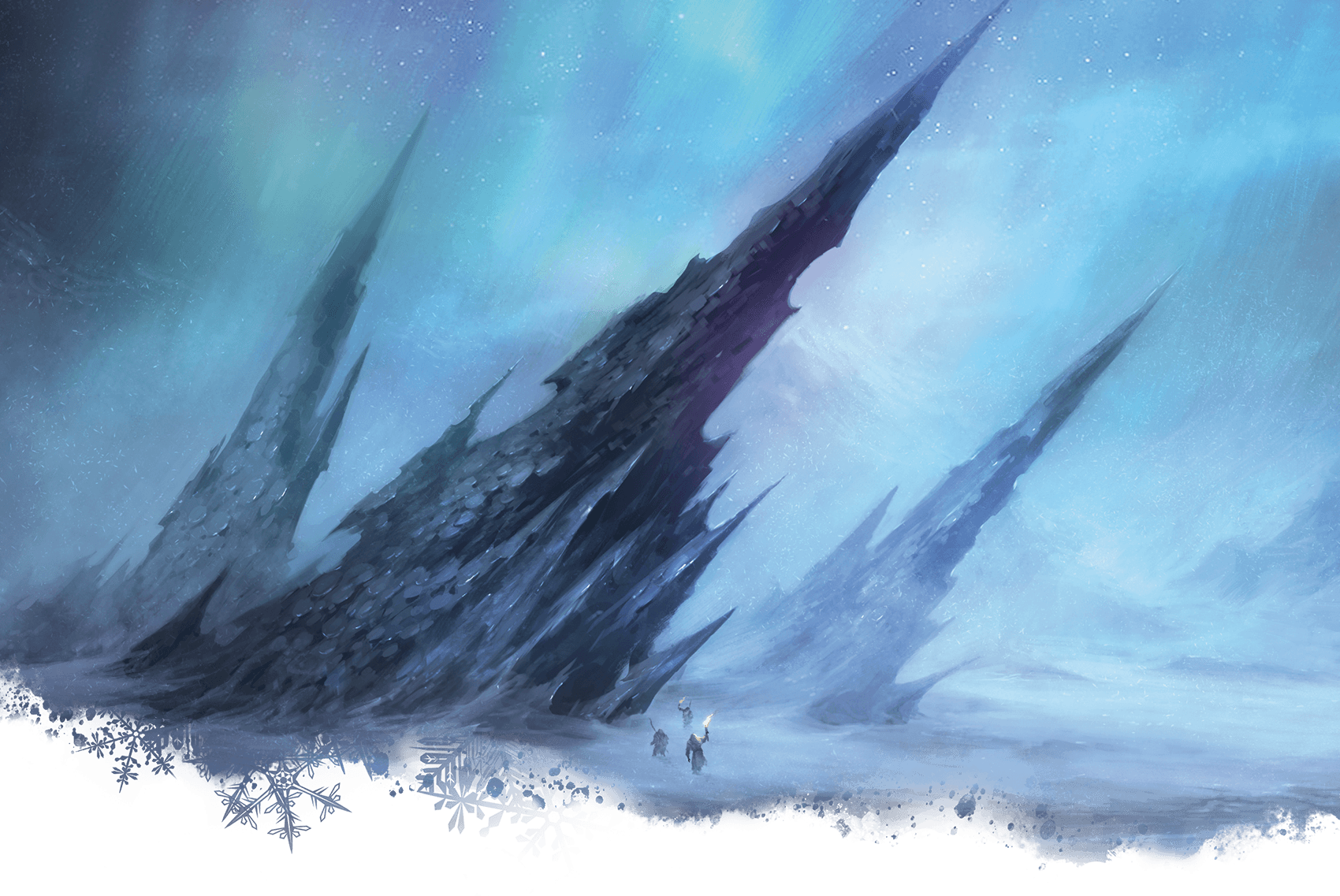 The Curse of the Everwinter Homepage | World Anvil | World Anvil