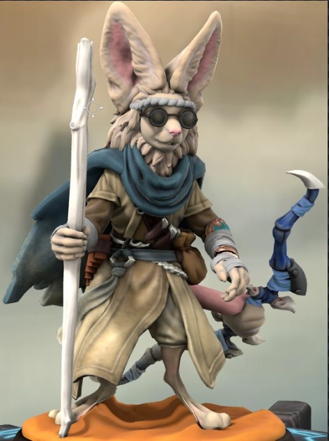 Ninoleo Jahir Dipodidae (The 1st) | World Anvil