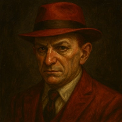 Richie Red Character in Dark Chicago | World Anvil