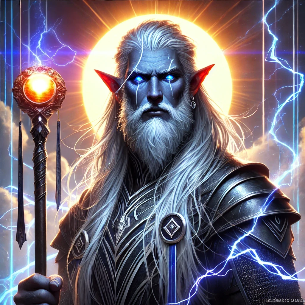 Soren Character in Elundrasil | World Anvil