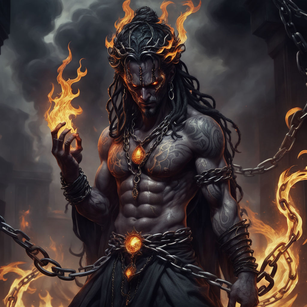 Sajid Al Nar Character in Avalor | World Anvil