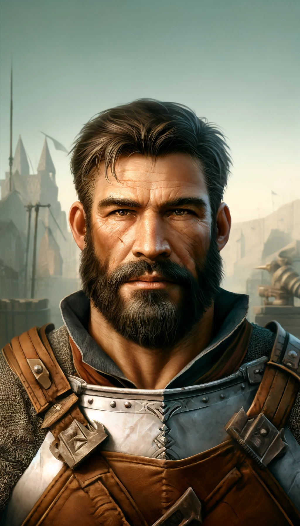 Toren Ironfist Character in Atha | World Anvil