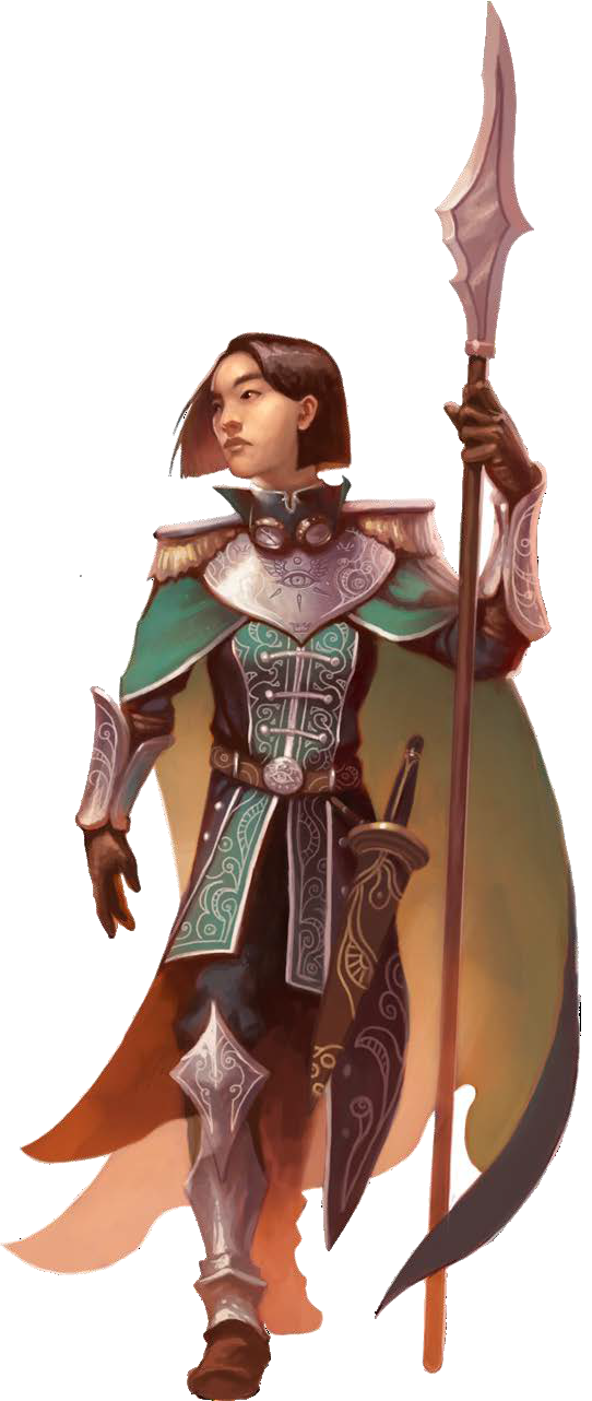 Chun Hye-Seung Character in Golarion | World Anvil