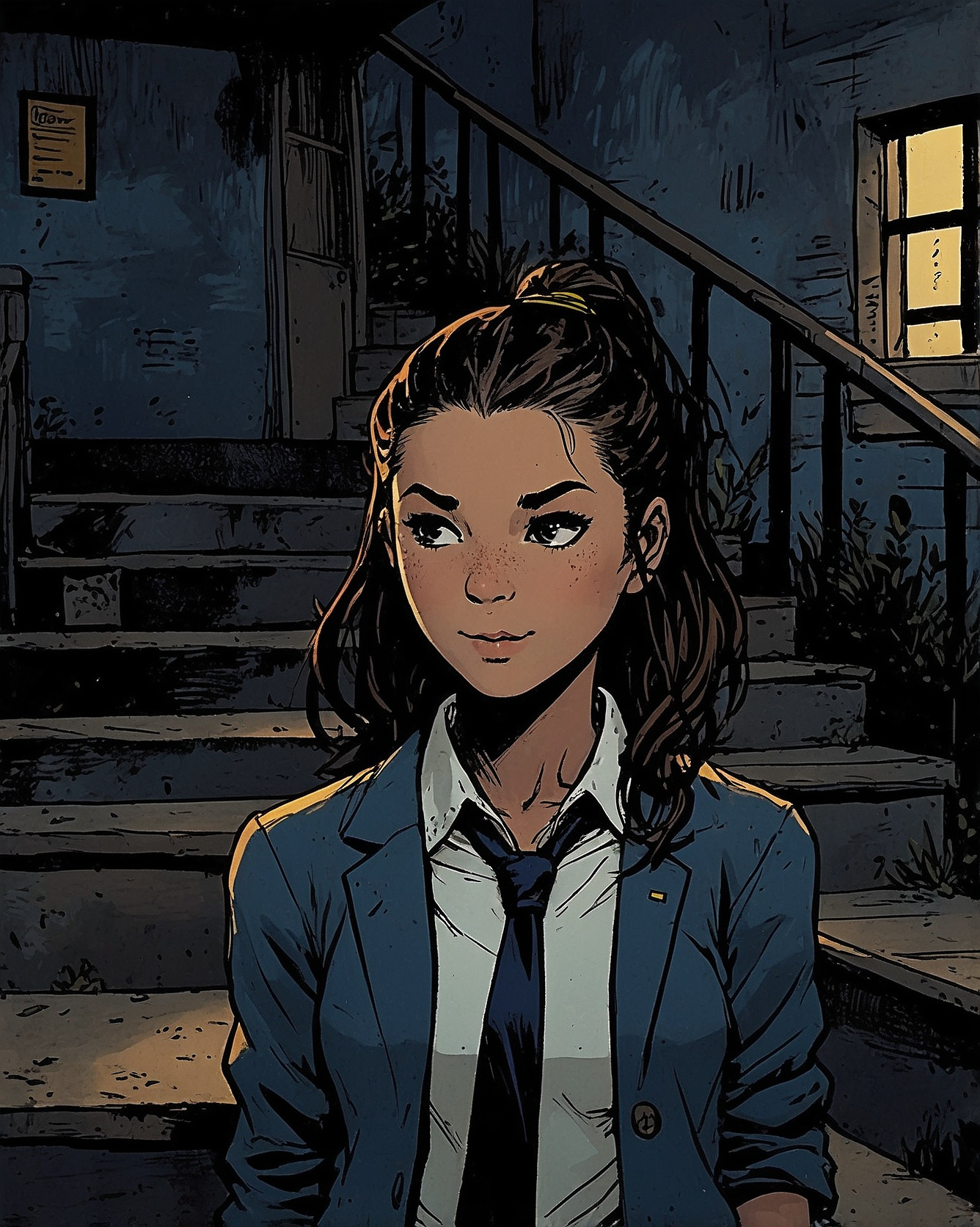 Jaden Foster; The Activist Character in Astoria | World Anvil