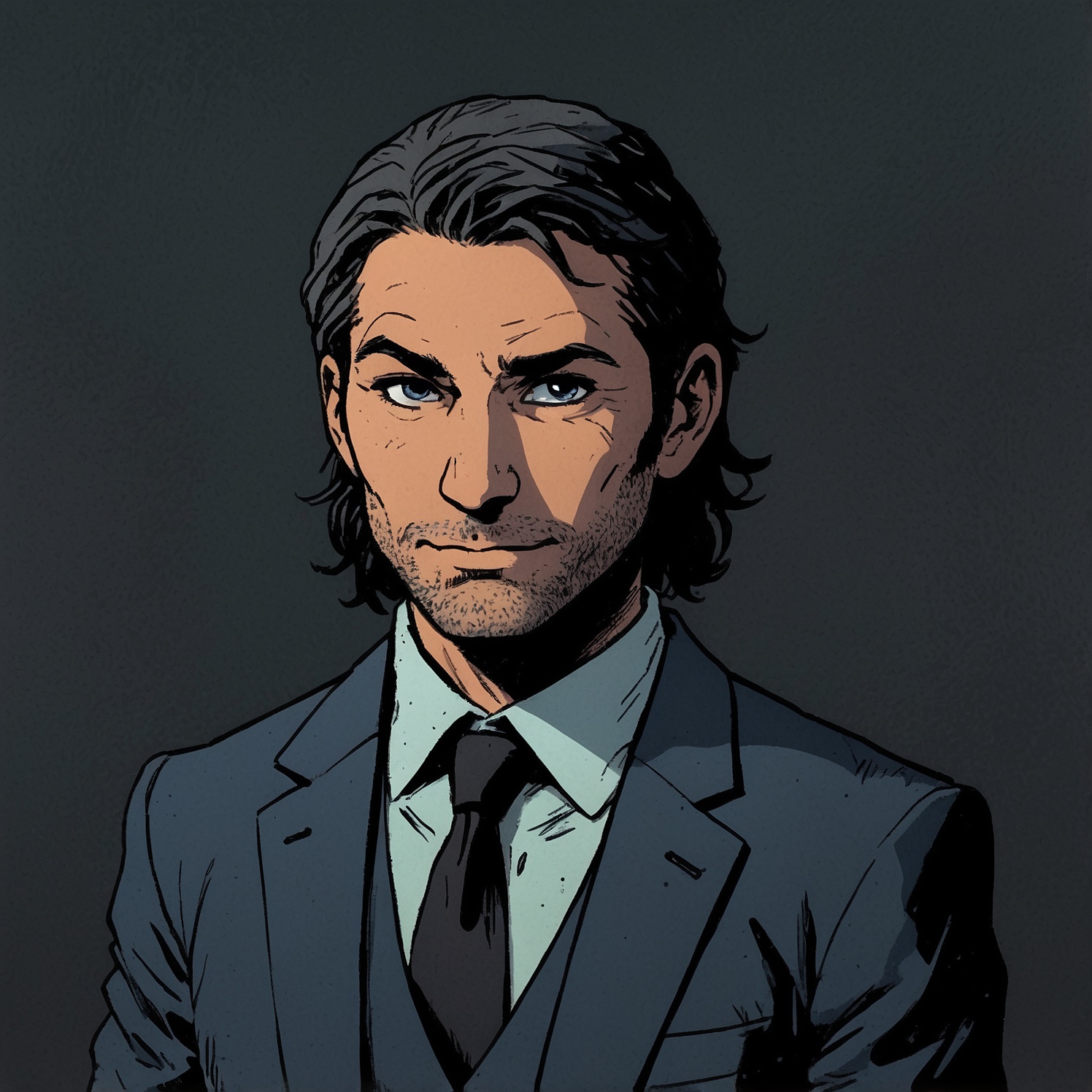 Mr. Thomas "Tom" Sinclair; Headmaster Character in Astoria | World Anvil
