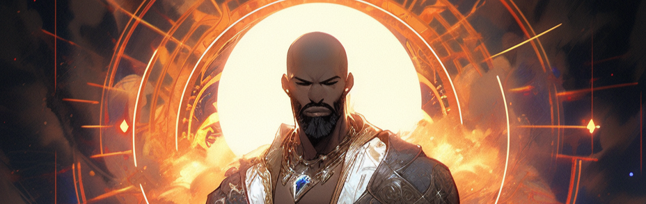 Zendar, God of Order in Galadria | World Anvil