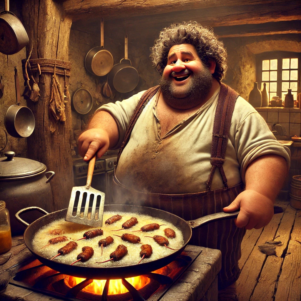 Marcel Character in De Wereld | World Anvil