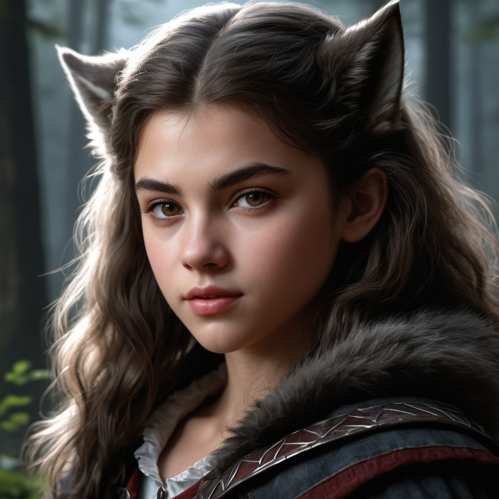 Mara Character in De Wereld | World Anvil