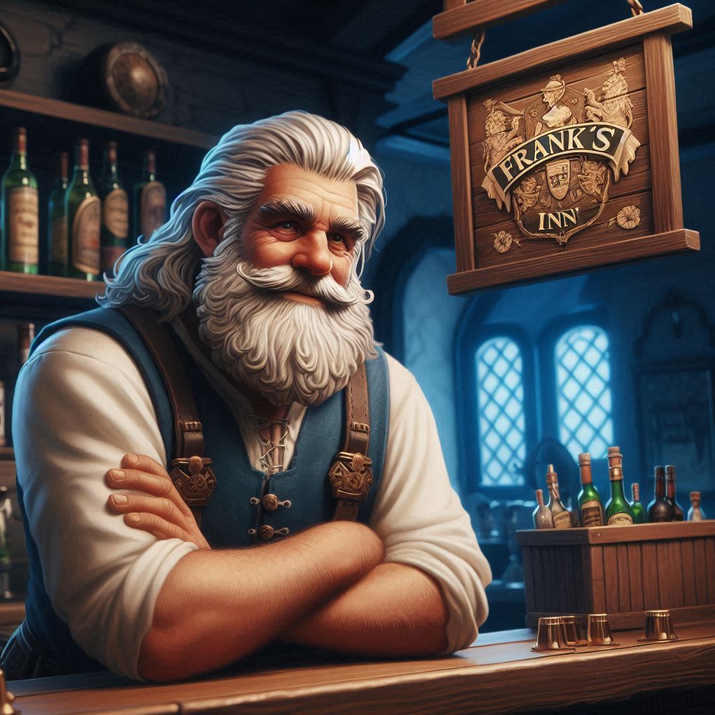 Frank Calder Character in Scaaland | World Anvil