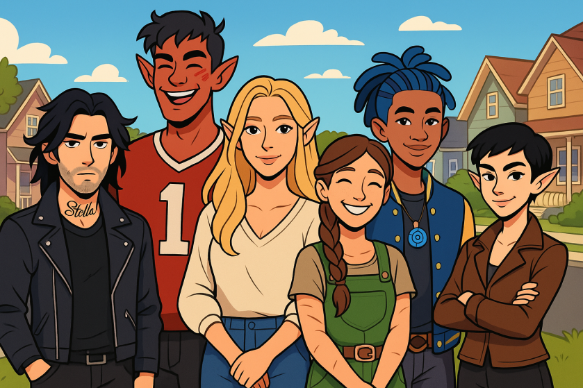 Magnolia St Adventurers Organization in Illon & Beyond | World Anvil