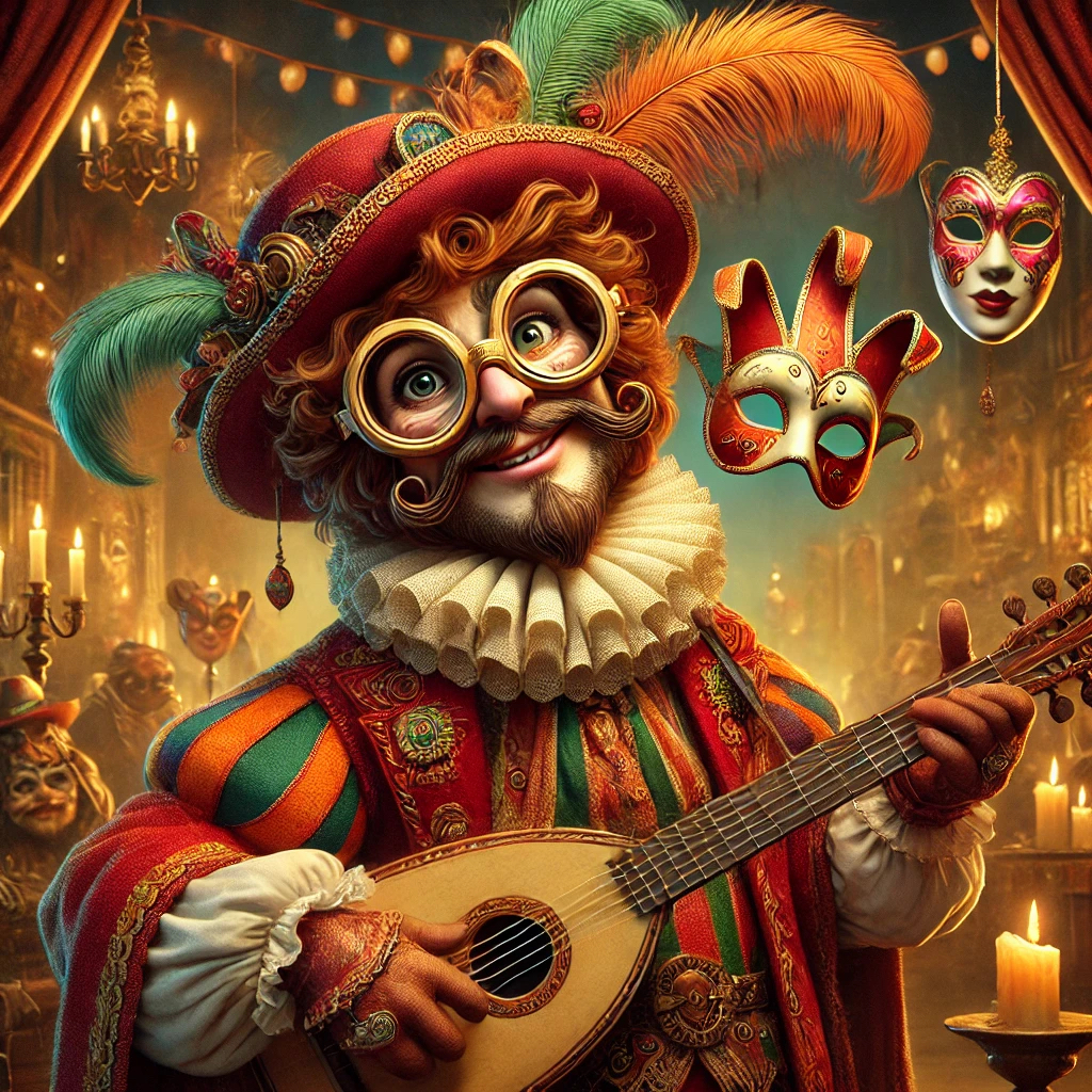 Pistachio Disguisey Character in Illon & Beyond | World Anvil