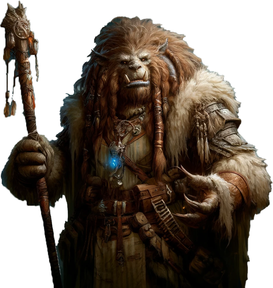 Grumbles Character in You Can't Escape | World Anvil