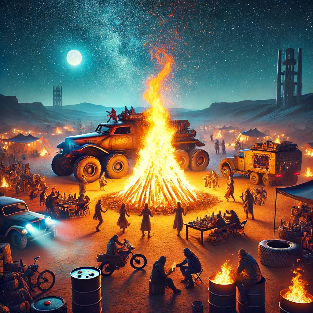 Throttle's Bazaar Geographic Location in You Can't Escape | World Anvil