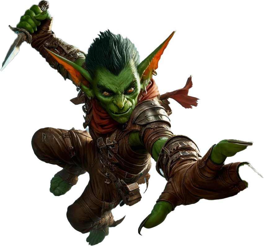 Doomie Character in You Can't Escape | World Anvil