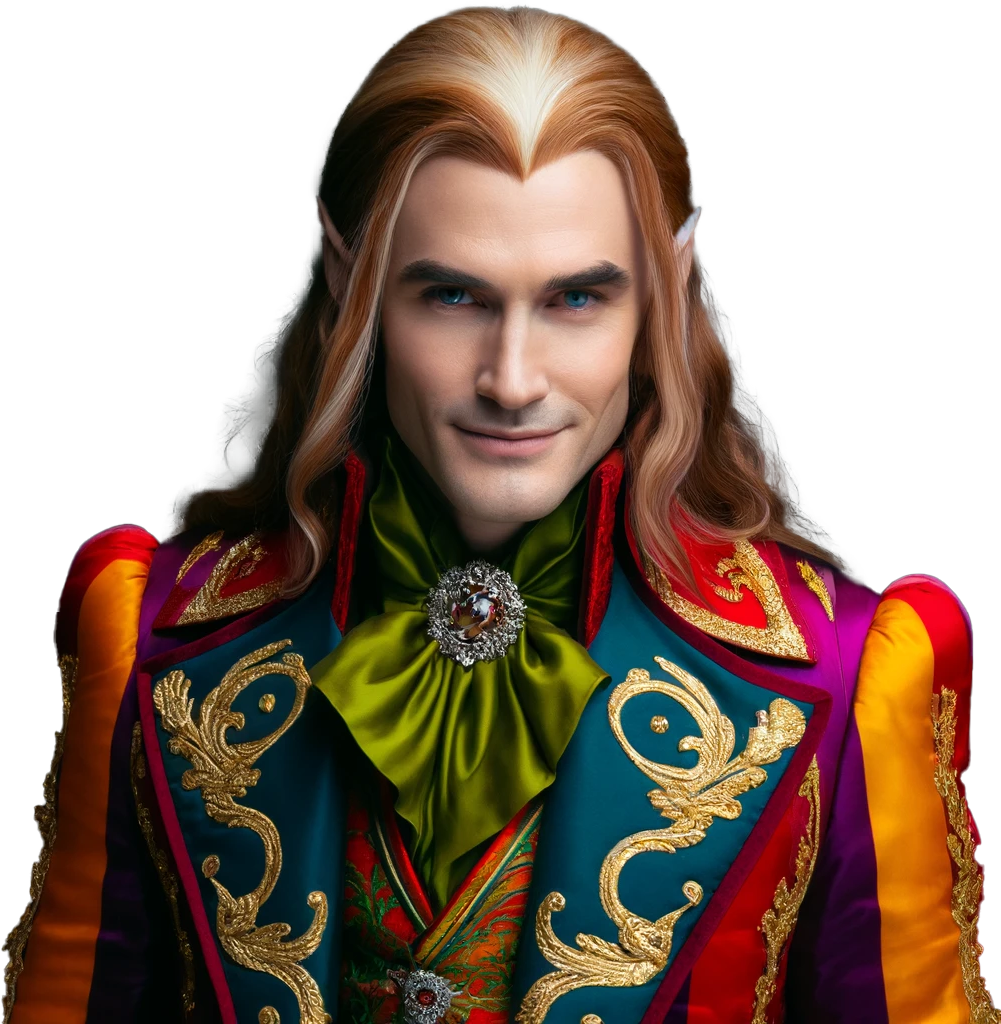 Alph Morningstar Character in You Can't Escape | World Anvil