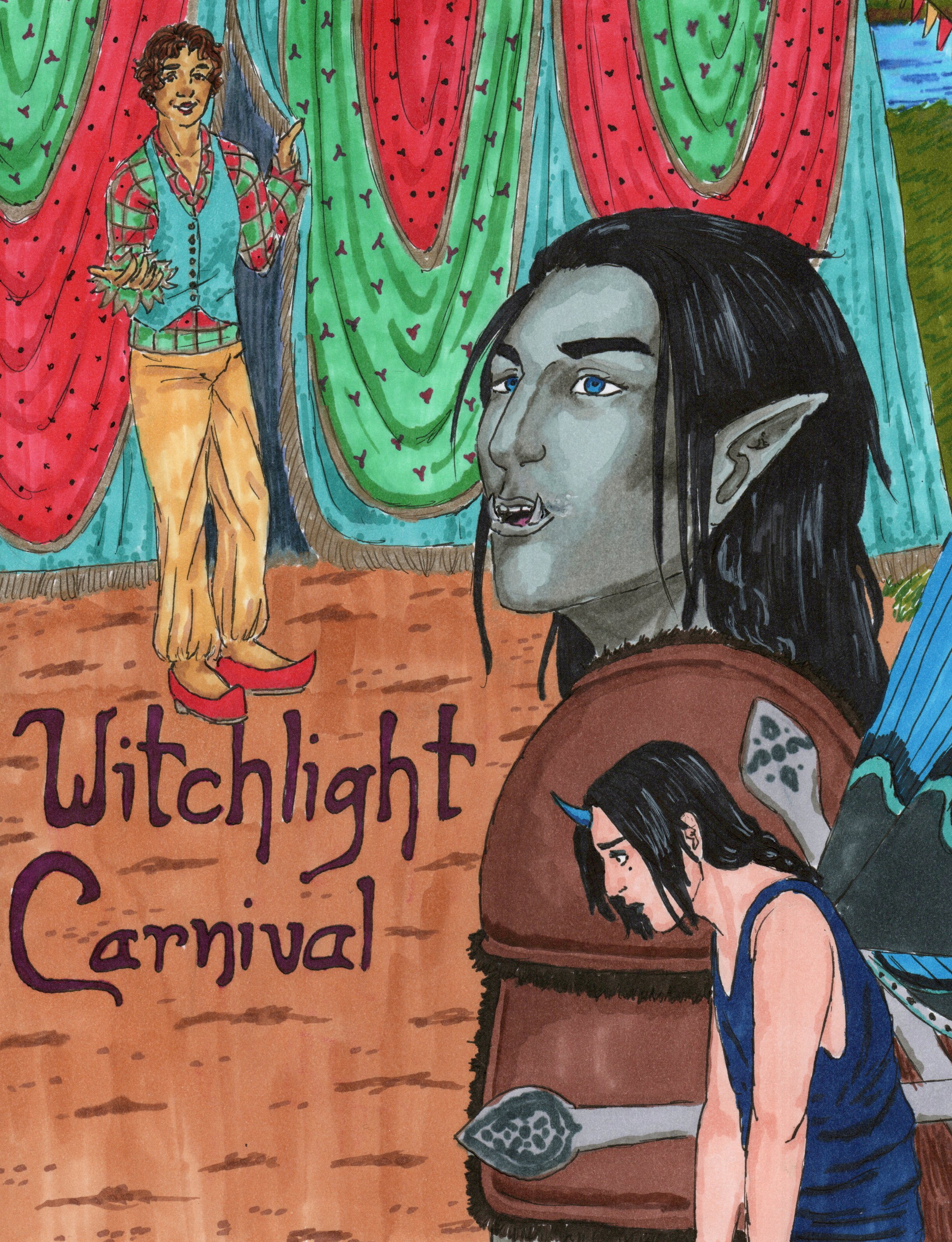 Chapter 1, Witchlight Campaign Report in Wild Beyond the Witchlight ...