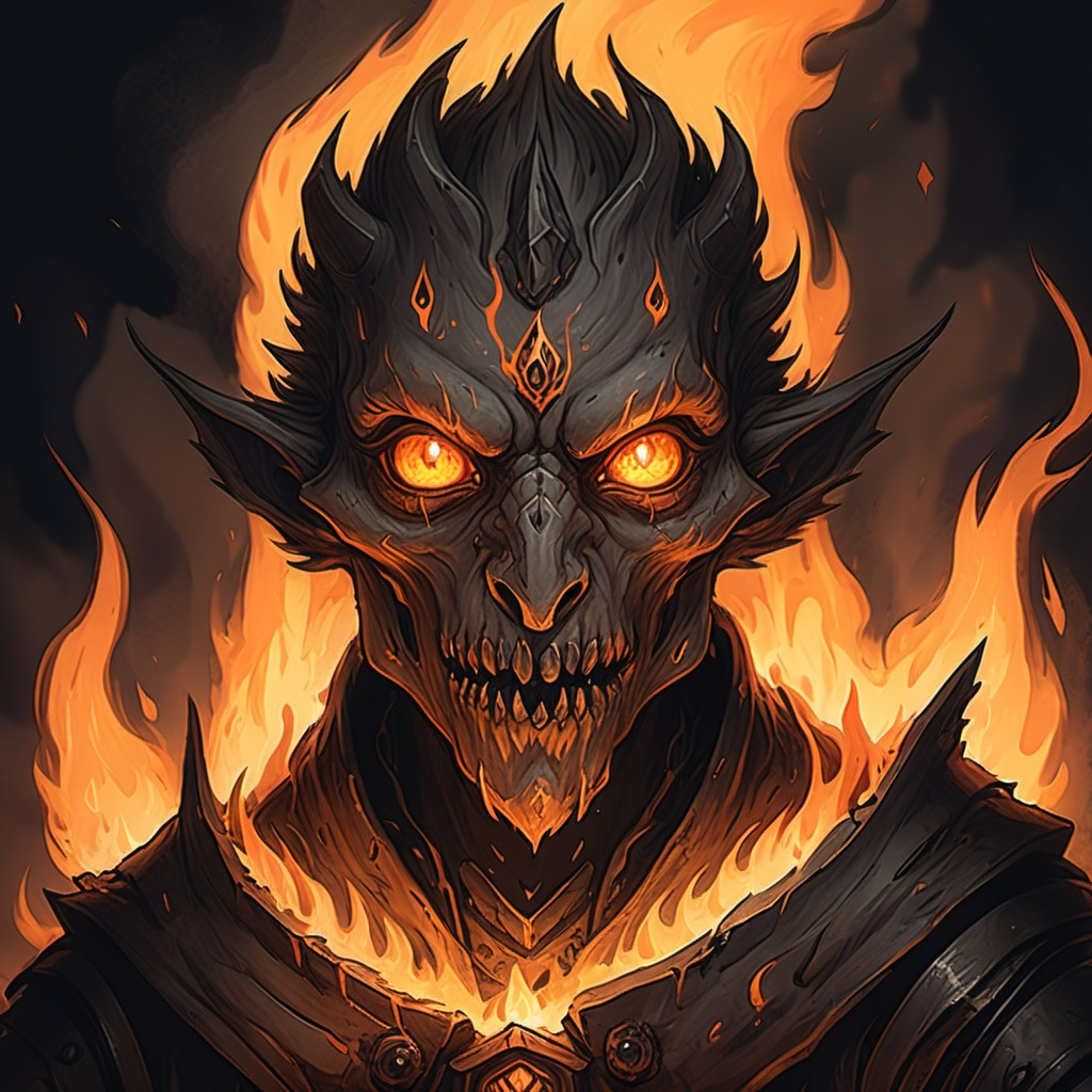 Ember-Wraith Species in Umarth | World Anvil