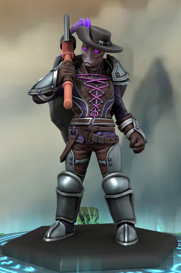 MaViN (Major Violet Novikova) | World Anvil