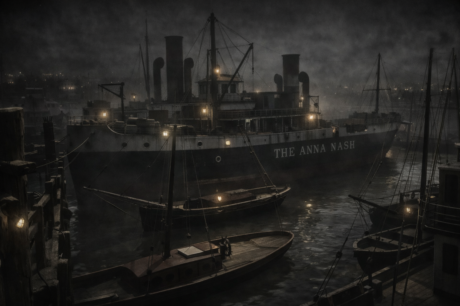 The Anna Nash Vehicle in Samt&Salz | World Anvil