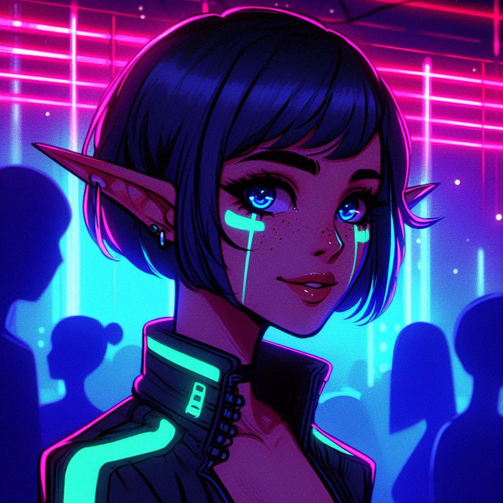 Toast Character in Shadowrun: Neo-Tokyo | World Anvil