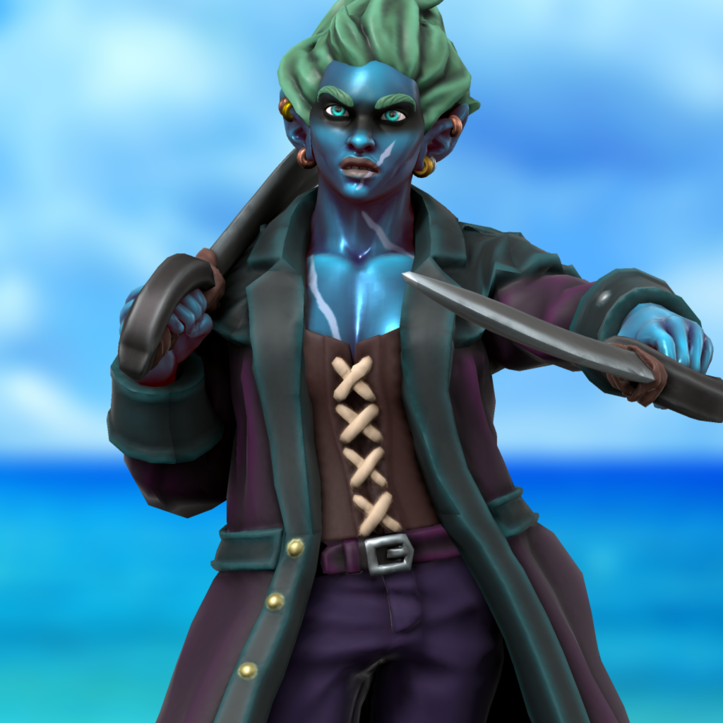 Meridian Character in Veteria | World Anvil