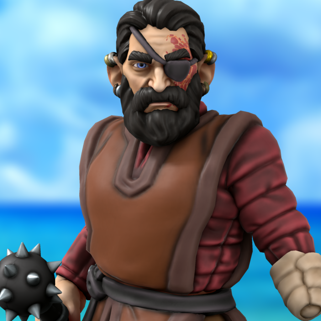 Harkam Ridgley Character in Veteria | World Anvil