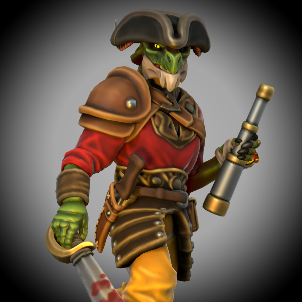 Ragnor Norixius Character in Veteria | World Anvil