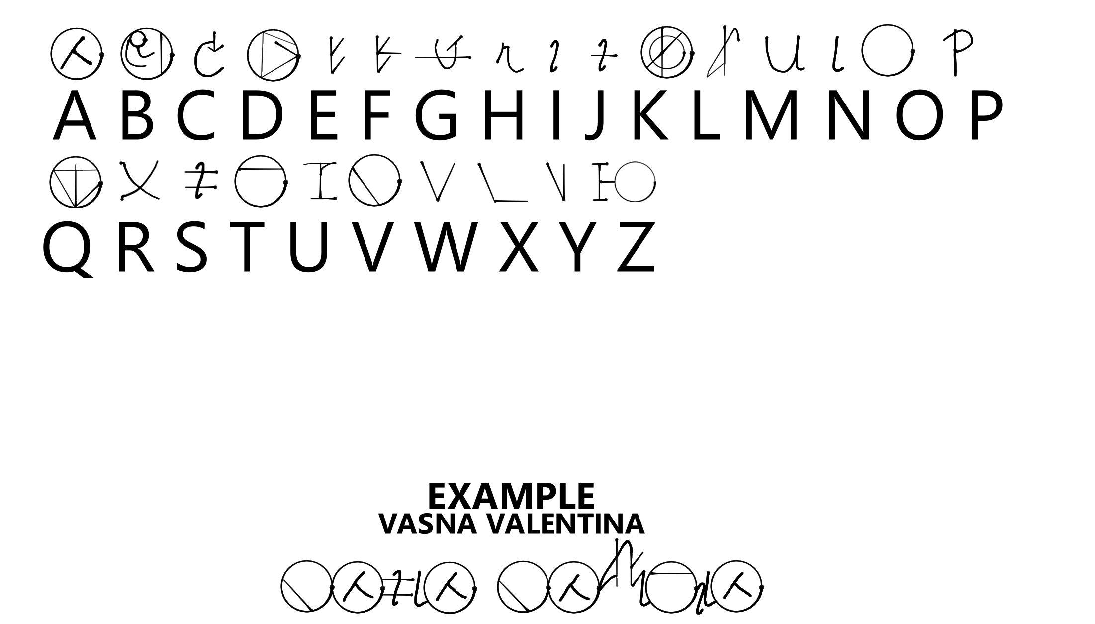 Mekhanite Script/Ceaddic in Kingdom Of Albion | World Anvil