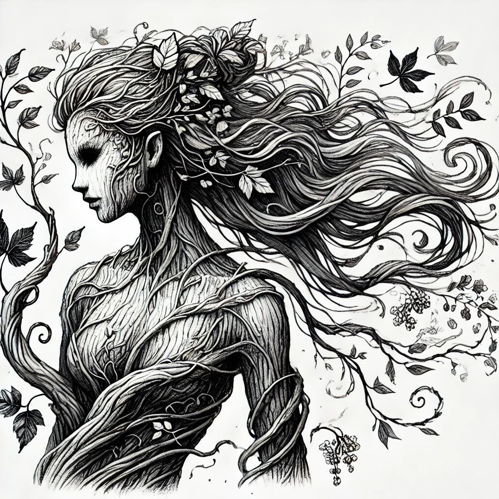 Dryad Species in Stoldark | World Anvil