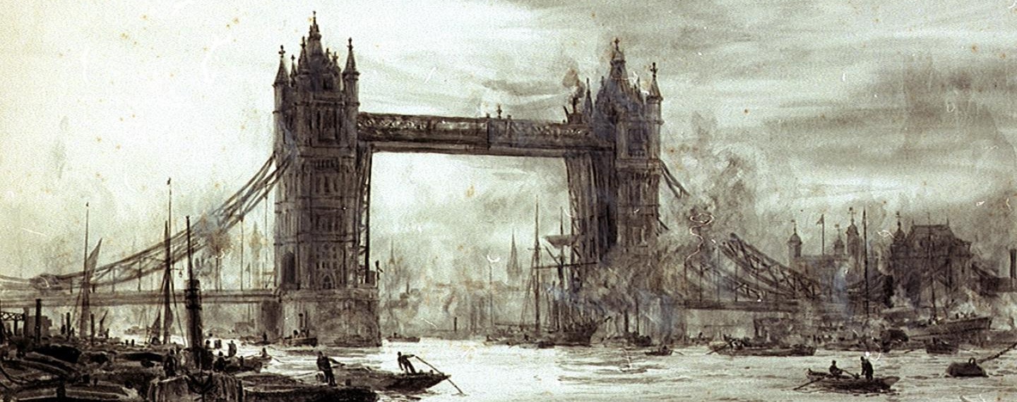 London Precinct Building / Landmark in Victorian Cryptids | World Anvil