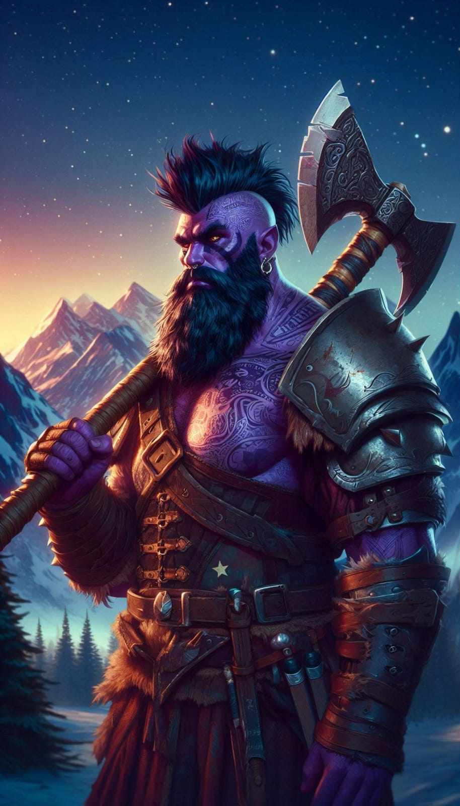 Kuori Thuliagani | World Anvil