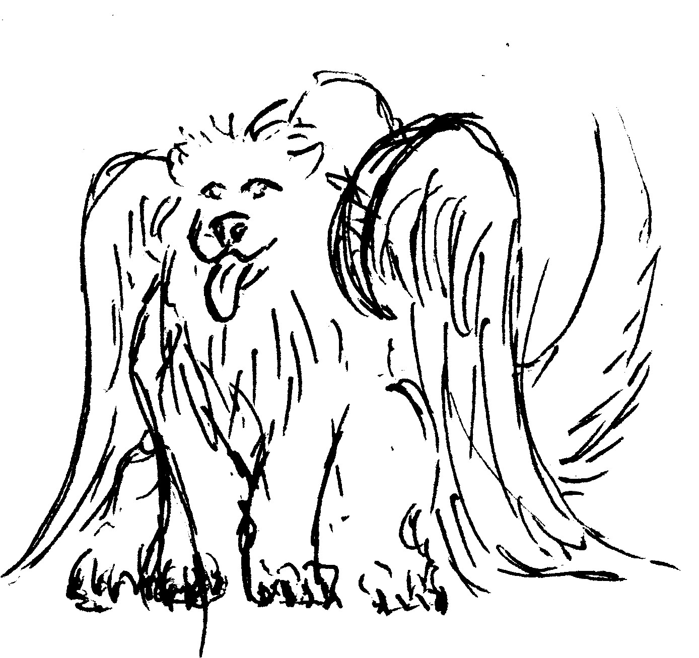 Aralez Species in DraGwen | World Anvil