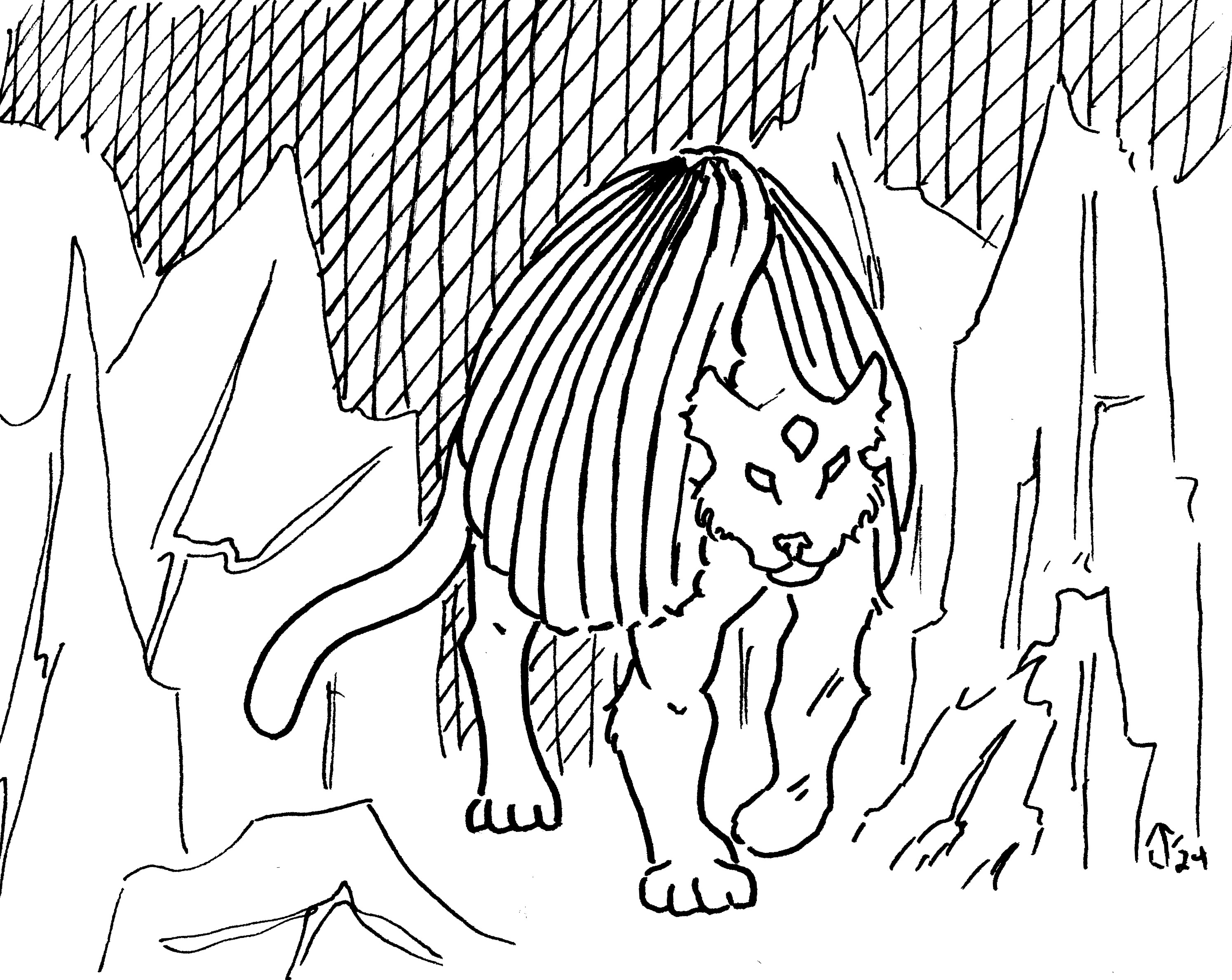 Carbuncle Species in DraGwen | World Anvil