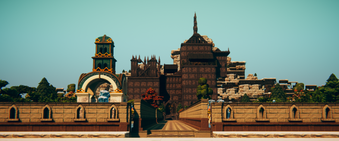 The Mansion in Frostgard Settlement in Midgard | World Anvil