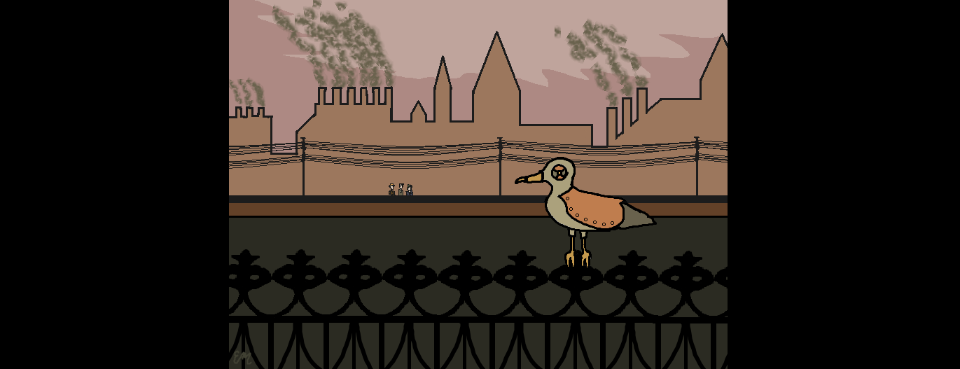 The Halls Were Decked - Poem in Sprocketville | World Anvil