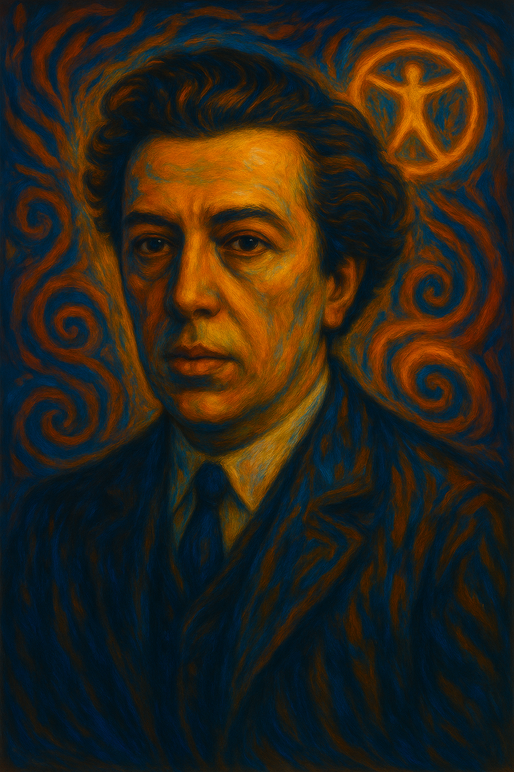 André Breton — The Surrealist Manifesto in the Brewing Chaos Archive