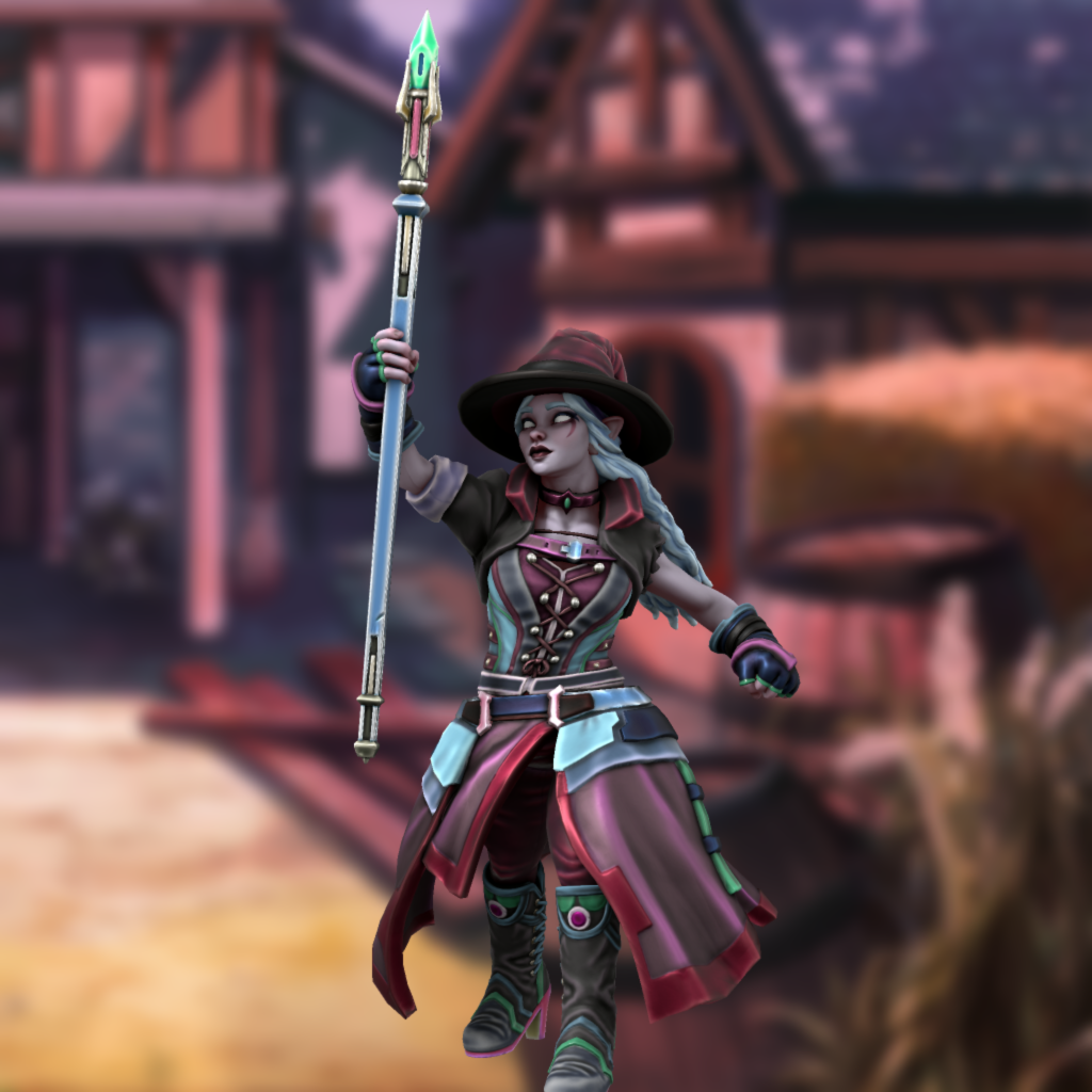 Azshara the Cursed Character in The Multiverse | World Anvil