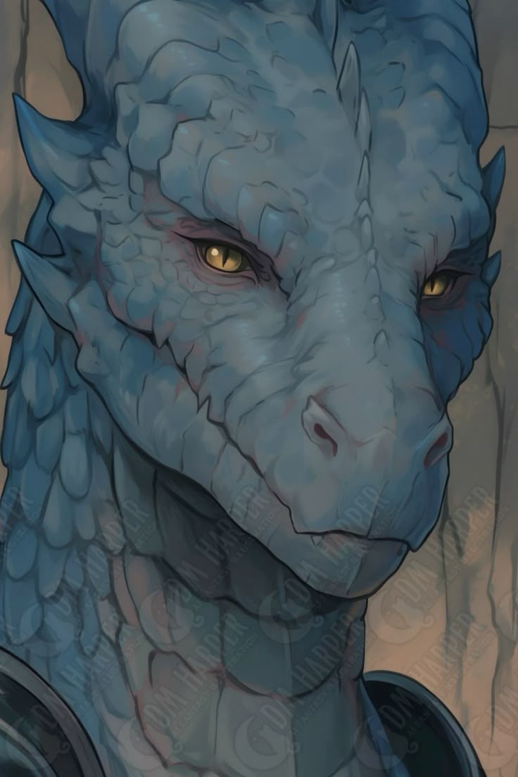 Drakara Stormscale Character in Eryndor | World Anvil