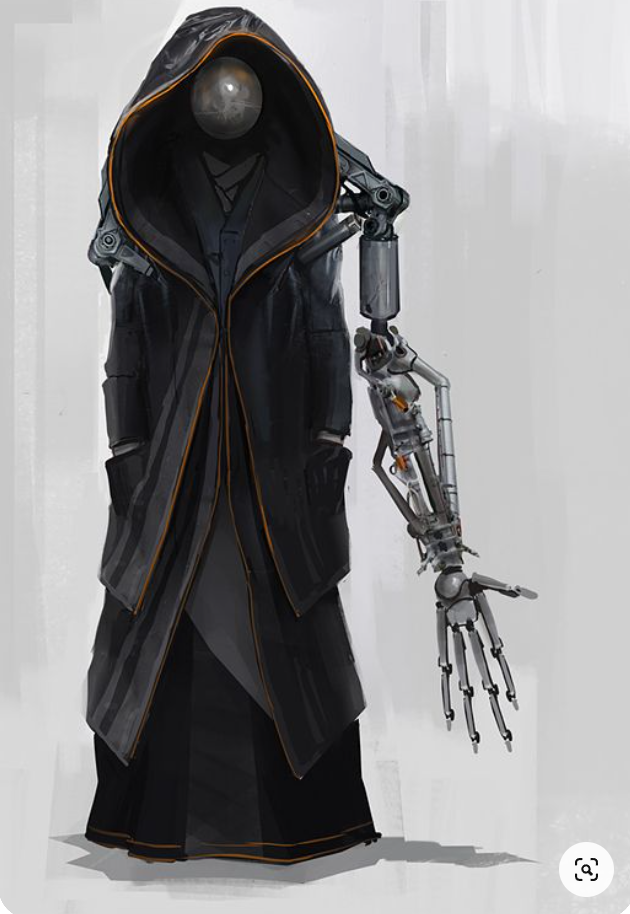 Disciple of the Machine God || The KaleidoScope {Admin} | World Anvil